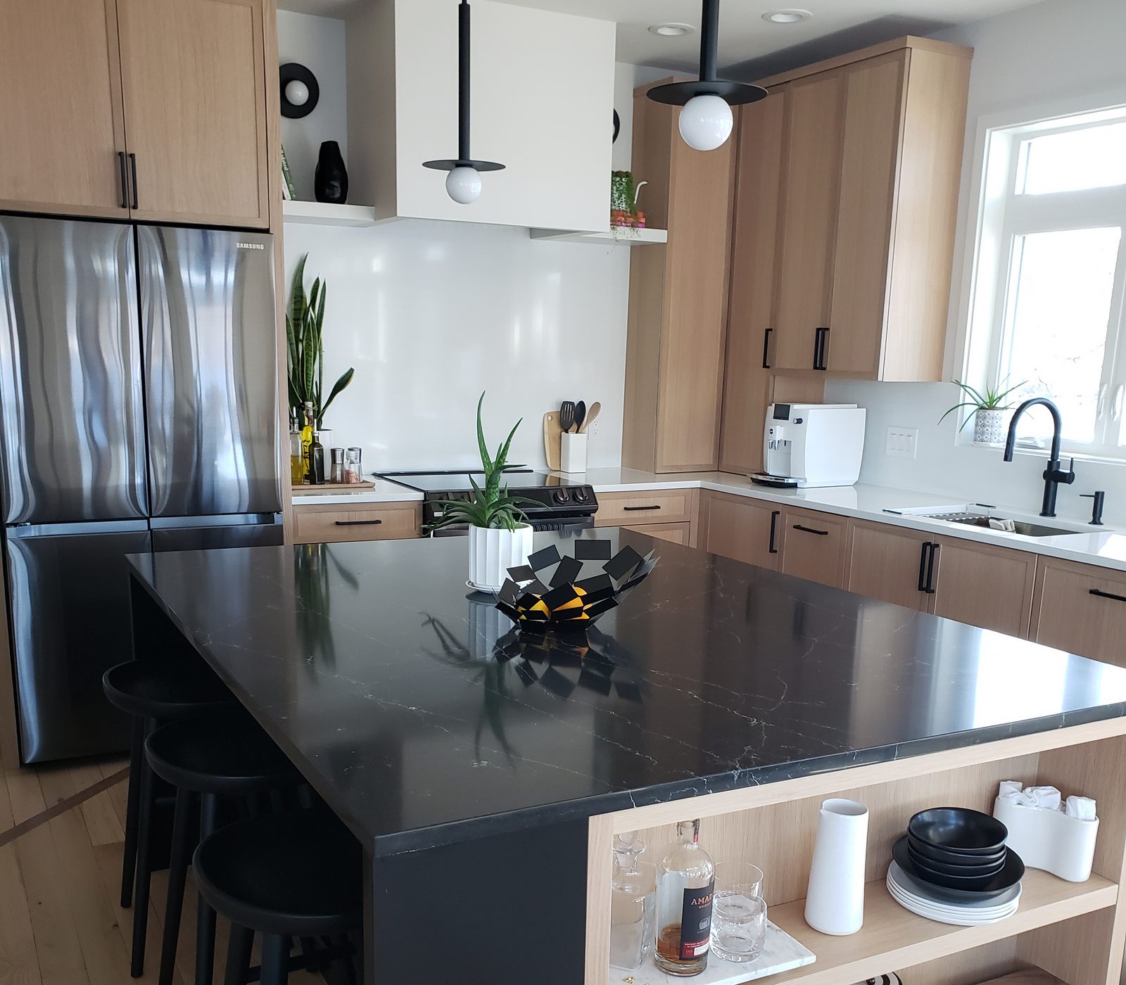 Kitchen in Douglas, MA - Carole Kitchen and Bath Design