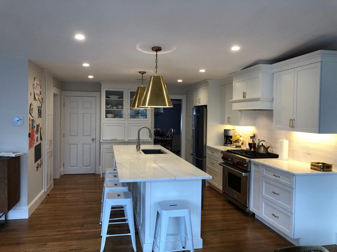Kitchen Gallery. Kitchen Photos. Kitchen Ideas. Woburn MA