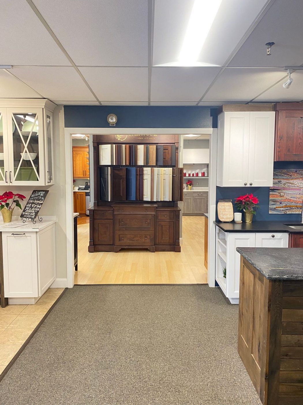 Explore Our Kitchen and Bathroom Showroom | Kitchenpeople