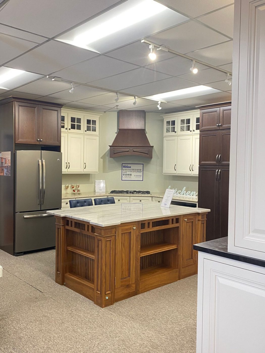 Explore Our Kitchen and Bathroom Showroom | Kitchenpeople